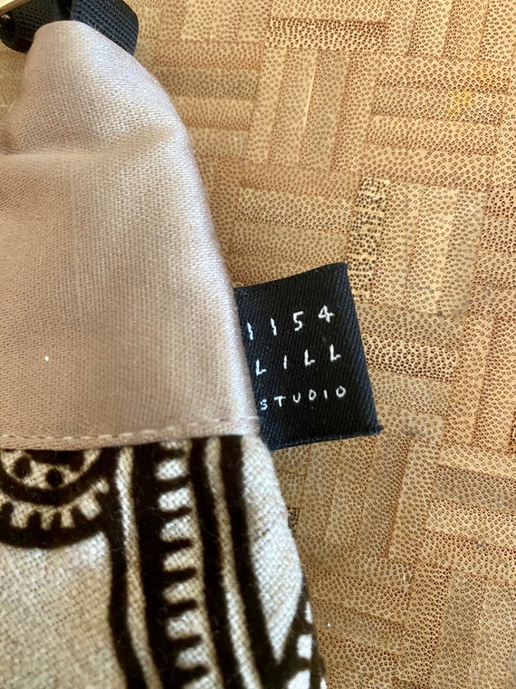 Purse Lisa Lill Studio Lucy Bag Vintage Custom Made P… - Gem