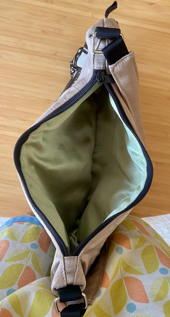 Purse Lisa Lill Studio Lucy Bag Vintage Custom Made P… - Gem