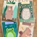 Bird Sticky Notes Die Cut Post It Notes Parakeet Note Pad - Etsy