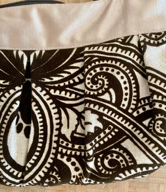 Purse Lisa Lill Studio Lucy Bag Vintage Custom Made P… - Gem