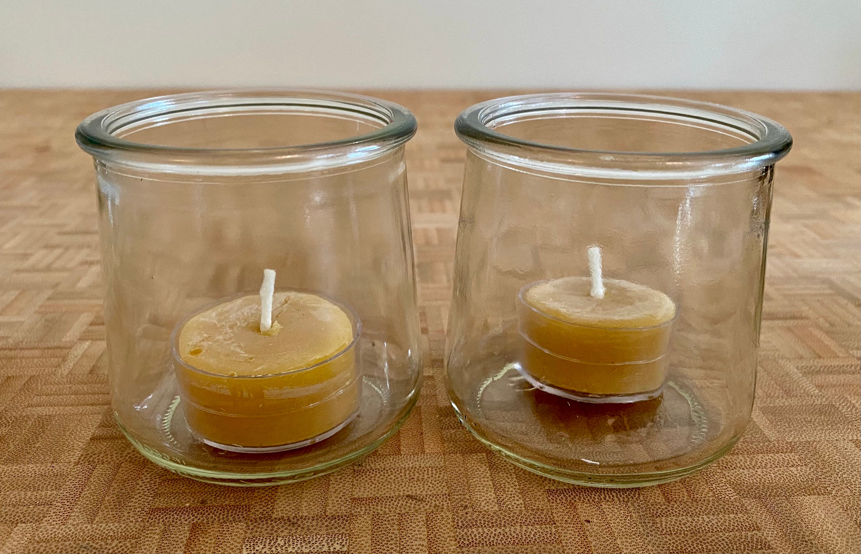 Yoplait Oui Jar 5 Oz. Size Craft Storage Single Jar ONE JAR - Etsy