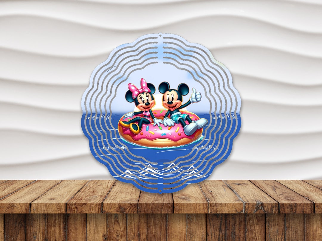 10" Mouse Characters Wind Spinner Digital Download PNG - Etsy