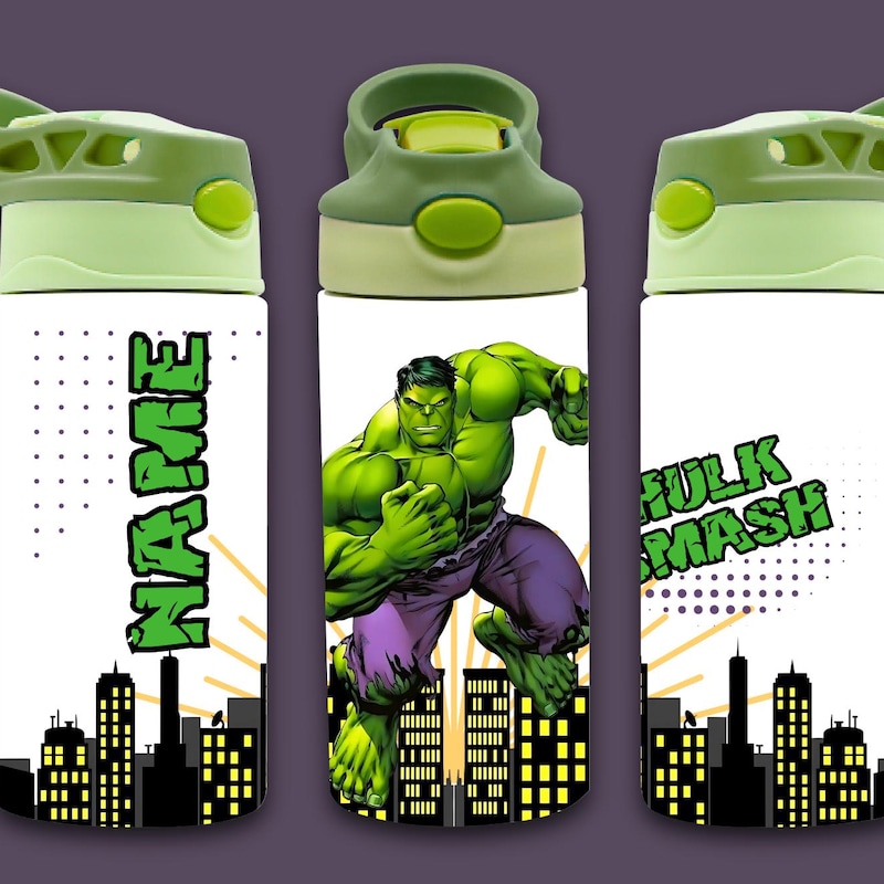 Hulk Water Cup - Etsy