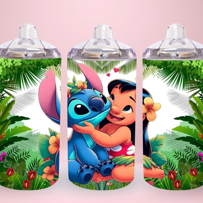 Stitch Stanley Cup - Etsy