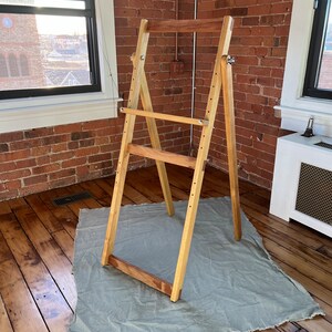 H-frame Easel - Etsy