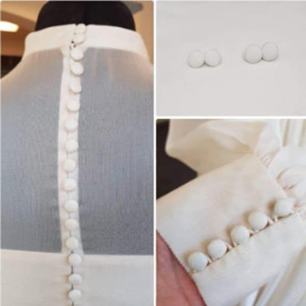 Bridal Buttons - Etsy