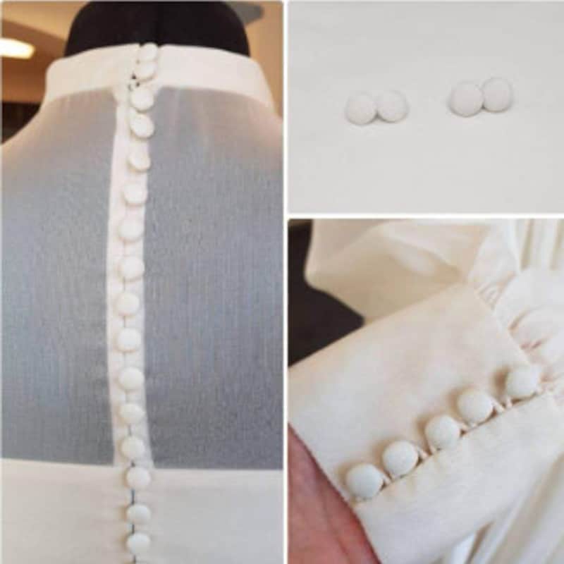 Bridal Buttons - Etsy