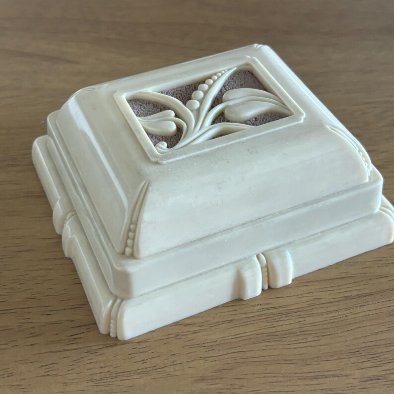 Vintage 1950s Marcasite Necklace and Earring Set - Etsy