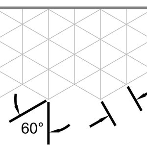 Isometric Graph Paper, Top Bind, With Title Block (front) - Etsy