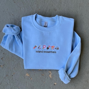 Island Essentials Animal Crossing Inspired Gildan Sweatshirt ...