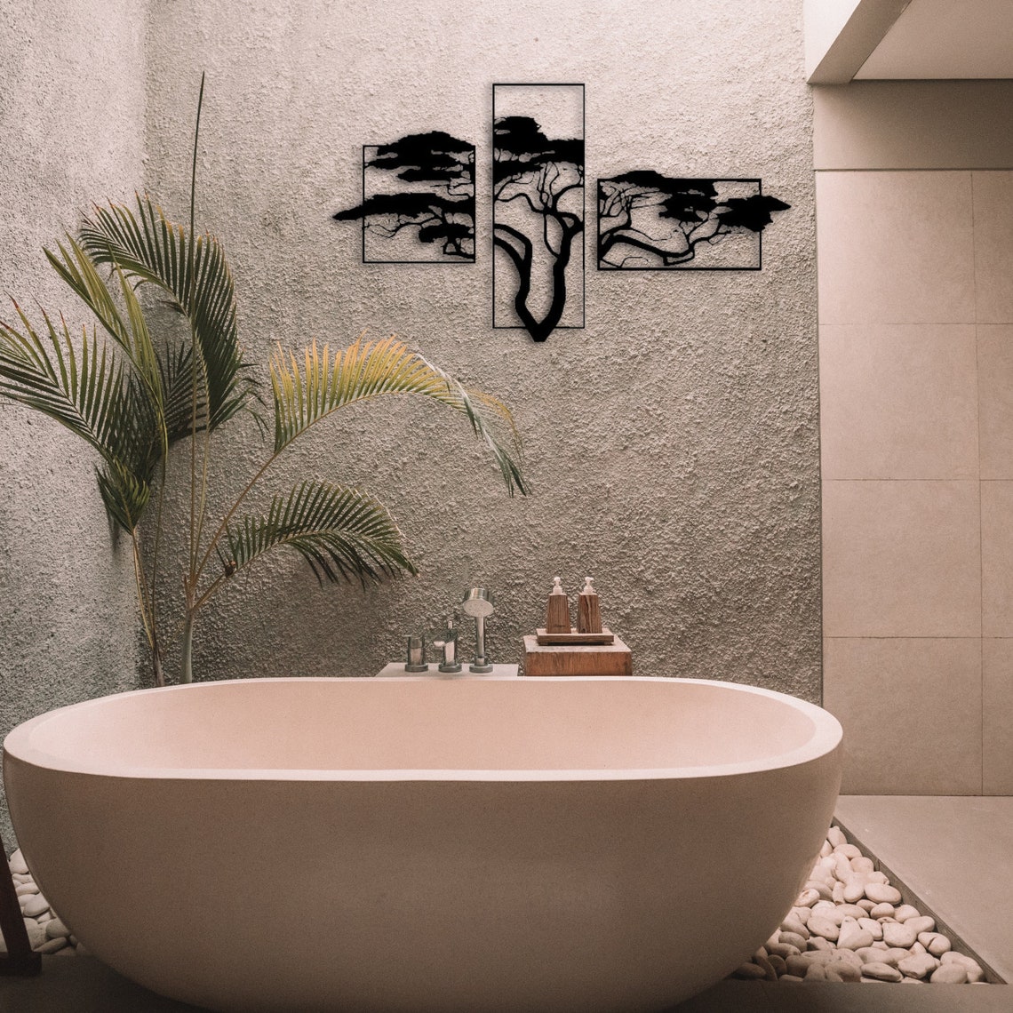 Tree of Life Metal Wall Decor, Tree of Life Metal Wall Decor, Tree of ...