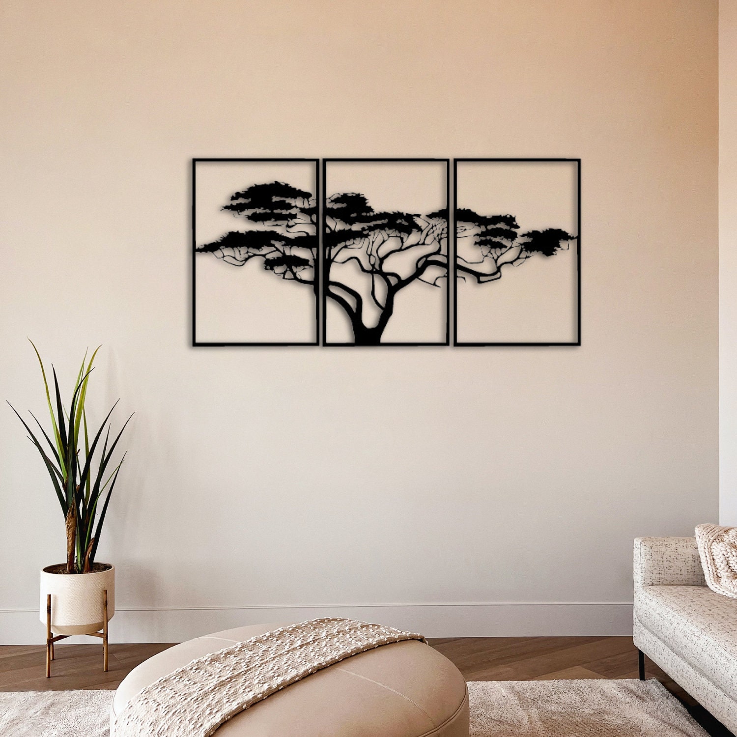 Tree of Life Metal Wall Decor, Tree of Life Metal Wall Decor, Tree of ...