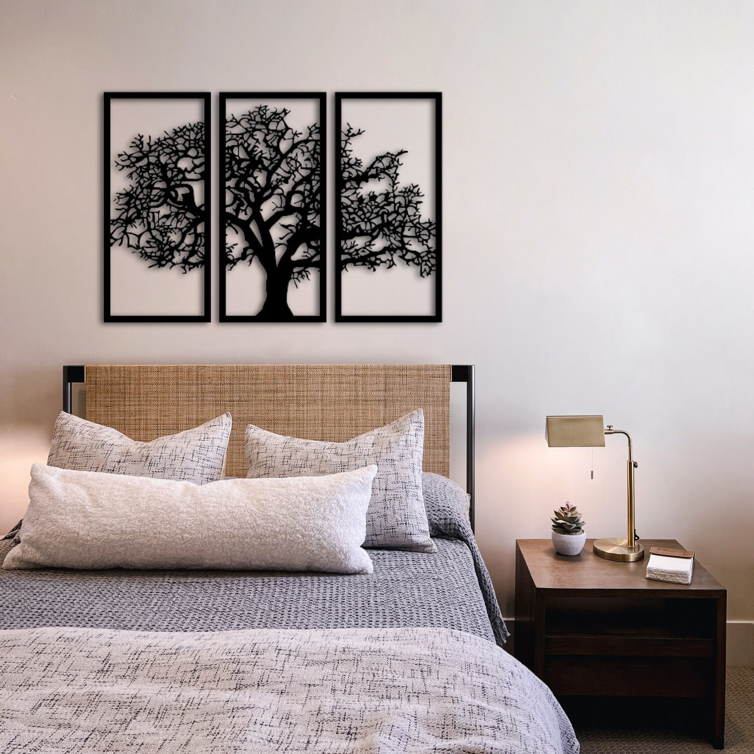 Tree of Life Metal Wall Decor, Tree of Life Metal Wall Decor, Tree of ...