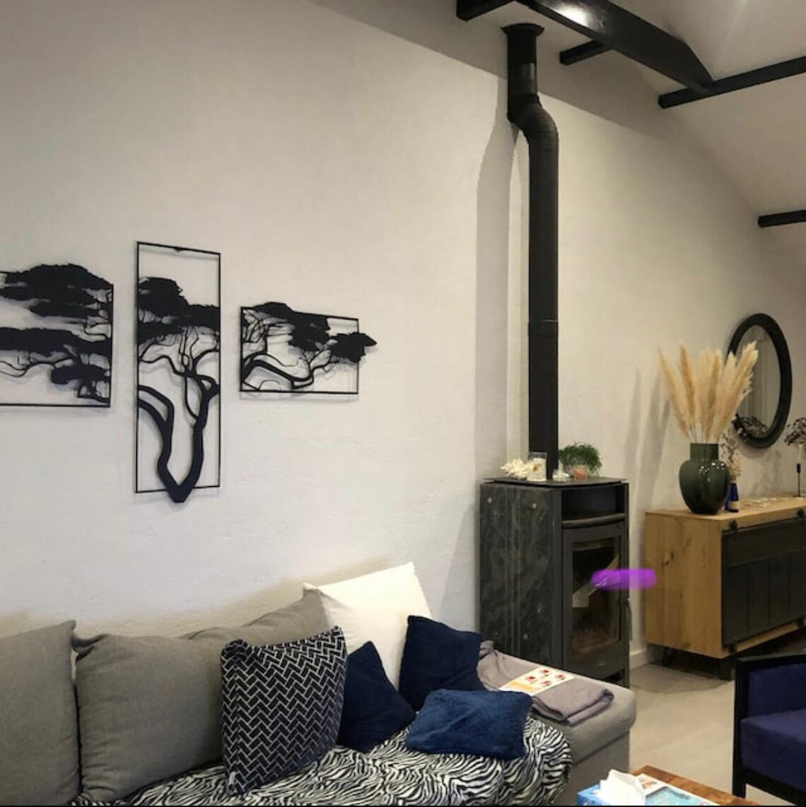 Tree of Life Metal Wall Decor, Tree of Life Metal Wall Decor, Tree of ...