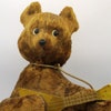 Golden Miniature Teddy Bear W/ Jointed Limbs [DA-024] - Etsy