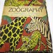 The Book of Zoography by Raymond Ditmars 1934 Hard Cover Illustrated by ...