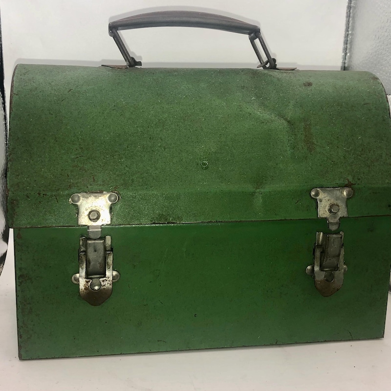 1960s Lunchbox - Etsy