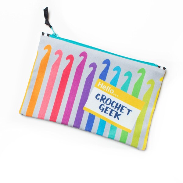 Crochet Geek - Etsy