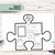 All About Me Jigsaw Puzzle Piece to Print, Transition Activity, Instant ...