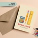 Good Luck Exam Card Printable Instant Download for Tests and ...