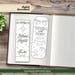Festive Printable Bookmarks - Fun Holiday Activity, Instant Download ...