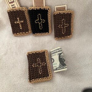 Small Bible Small Book Crochet Pattern Digital Download Crochet Book ...