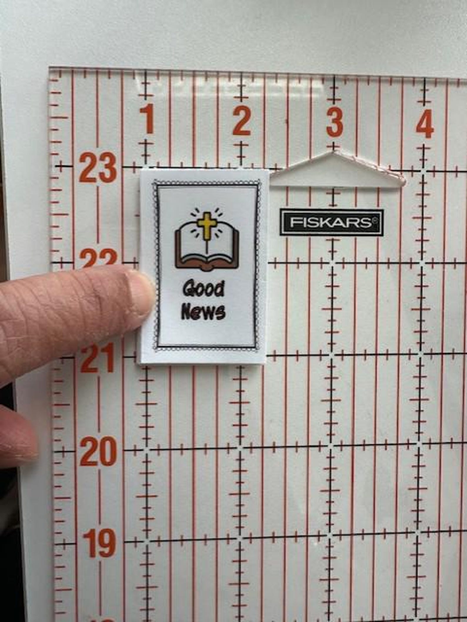 Gospel Mini Book Printable Evangelism Tool INSTANT DOWNLOAD Printable ...