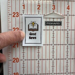Gospel Mini Book Printable Evangelism Tool INSTANT DOWNLOAD Printable ...