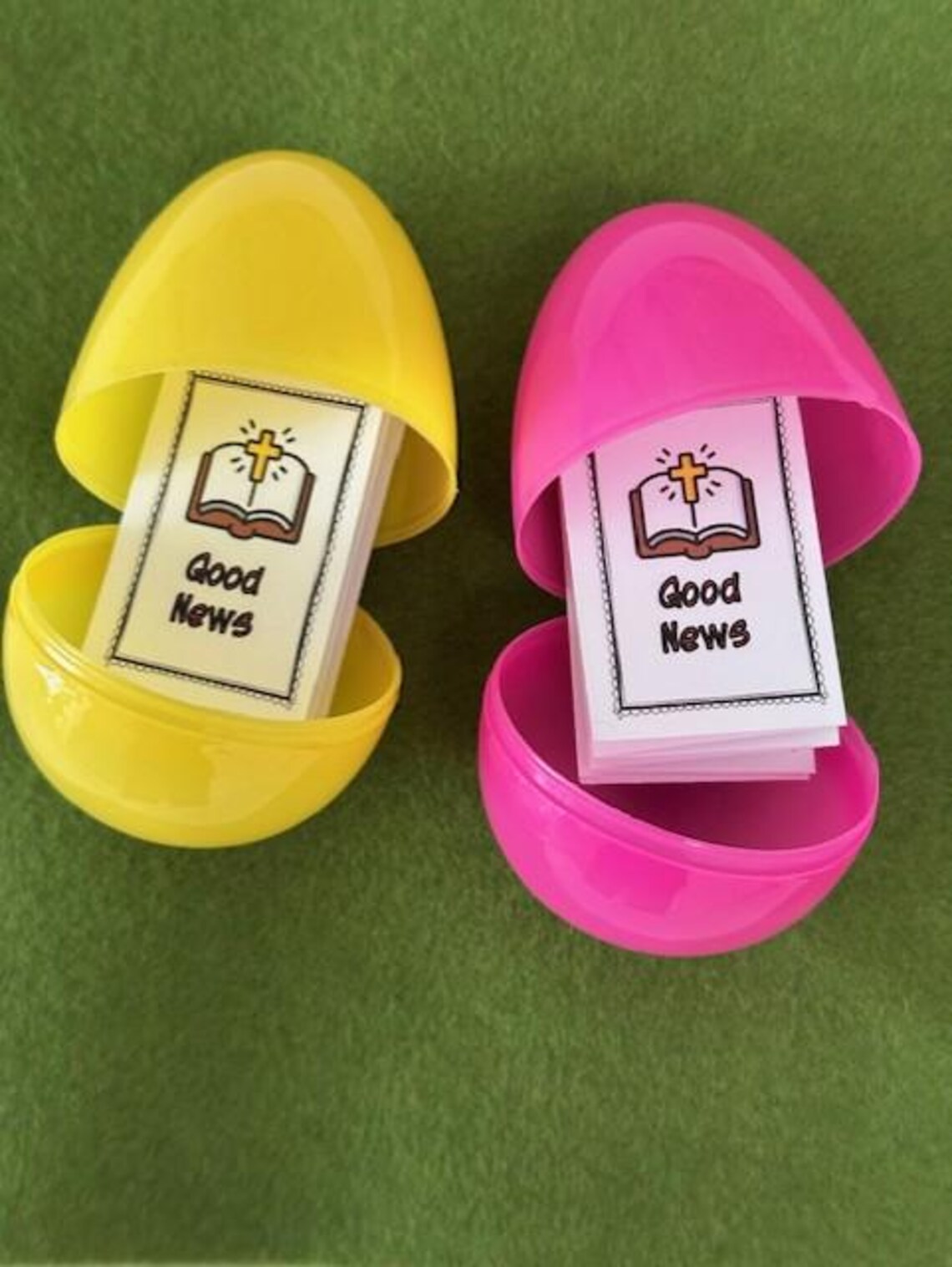 Gospel Mini Book Printable Evangelism Tool INSTANT DOWNLOAD Printable ...