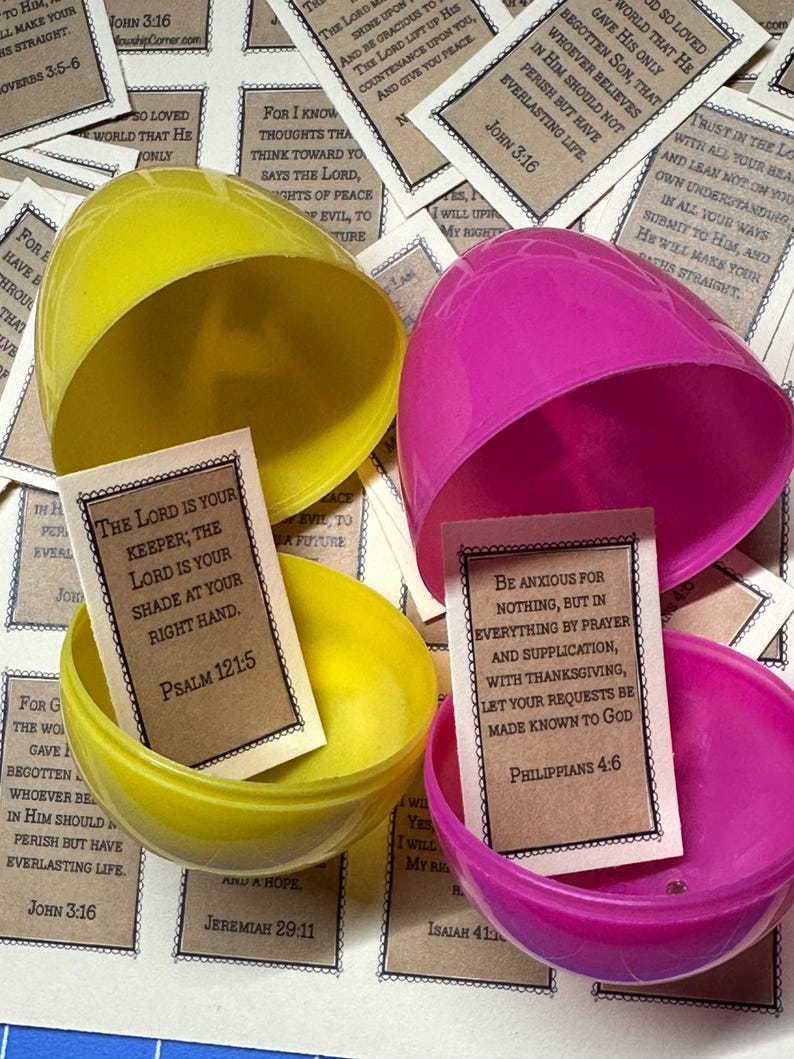 Mini Bible Verses Printable Evangelism Tool INSTANT DOWNLOAD Printable ...