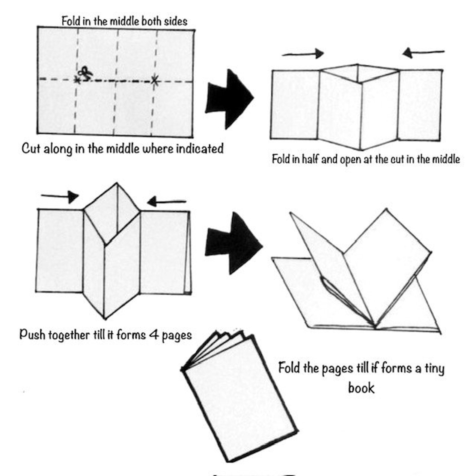 Wordless Gospel Little Book Printable Evangelism Tool INSTANT DOWNLOAD ...