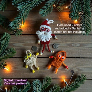 Crochet Coin Holder | Crochet Coin Keeper Pattern Digital Download ...