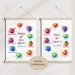 Wordless Gospel Little Book Printable Evangelism Tool INSTANT DOWNLOAD ...