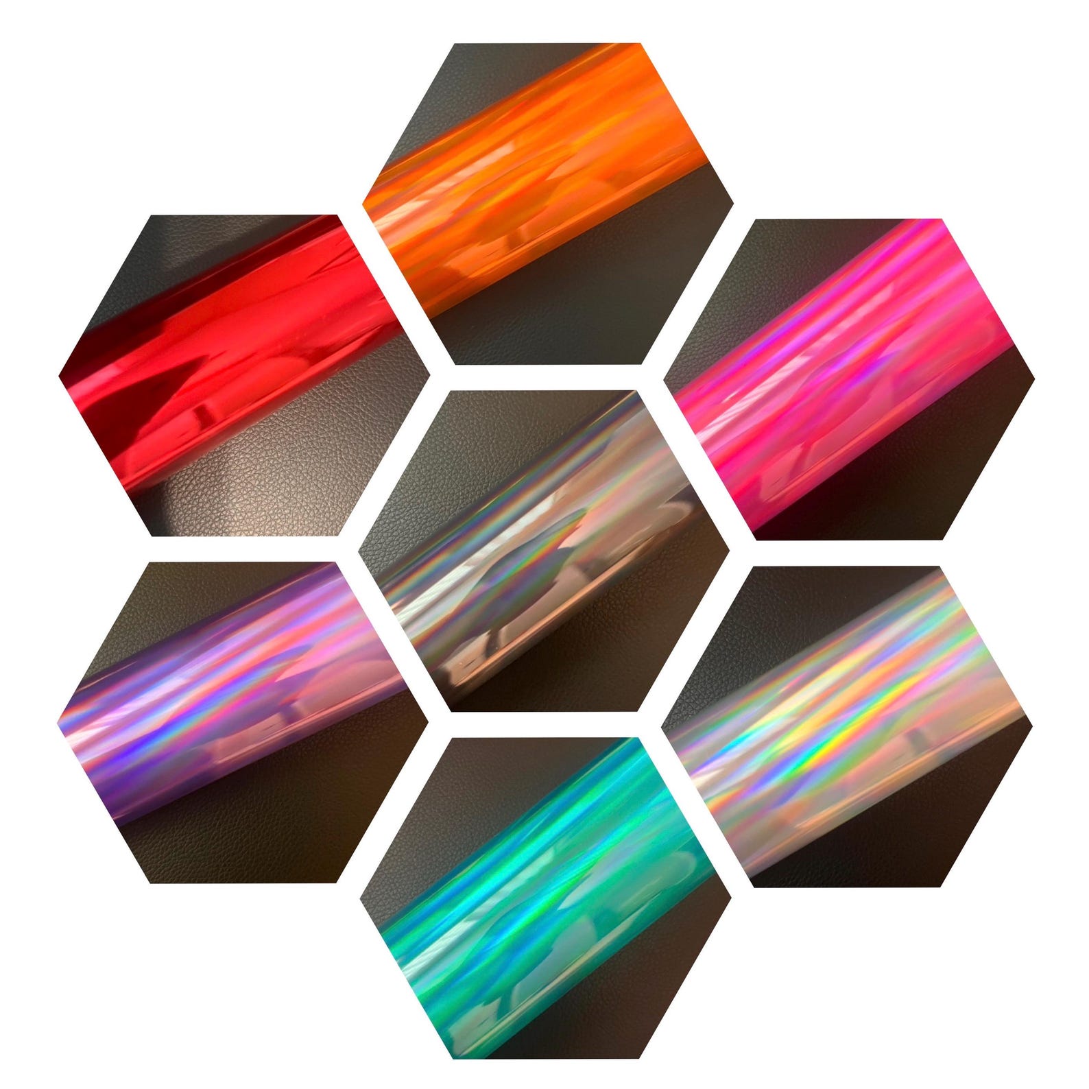 Holographic Bat Sticker Decal for Car Window, Laptops, and Phones. - Etsy