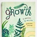 GROWTH Journal With Prompts — Personal Growth Gift — Birthday Gifts for ...