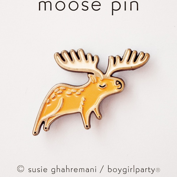 Moose - Etsy