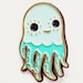 Cute Pins – OCTOPUS Enamel Pin – squid Jewelry – kawaii Pins – Cute ...