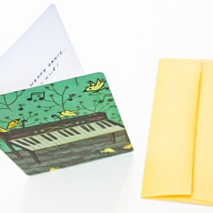 Happy Dance THANK YOU CARD Greeting Card Thank You Card Funny Friends ...