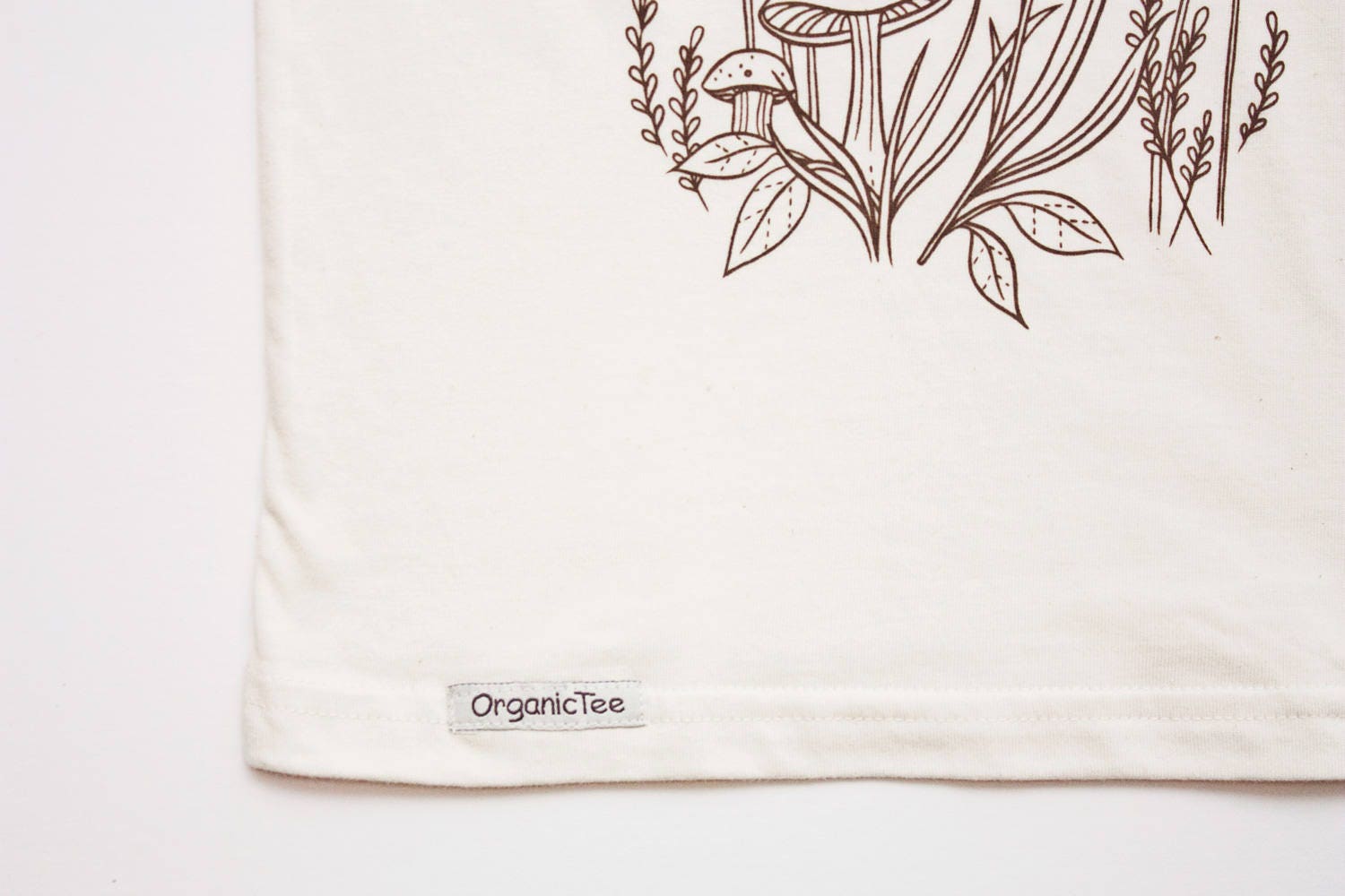 Organic Kids Tshirt With Saying — Kids Nature Shirt — Organic Toddler ...