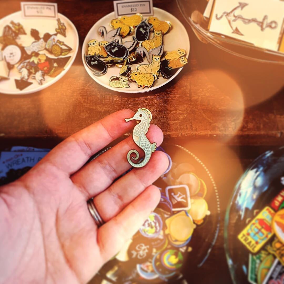 Protea Enamel Pin — PROTEA PIN — Aesthetic Pins — Care Package for Her ...