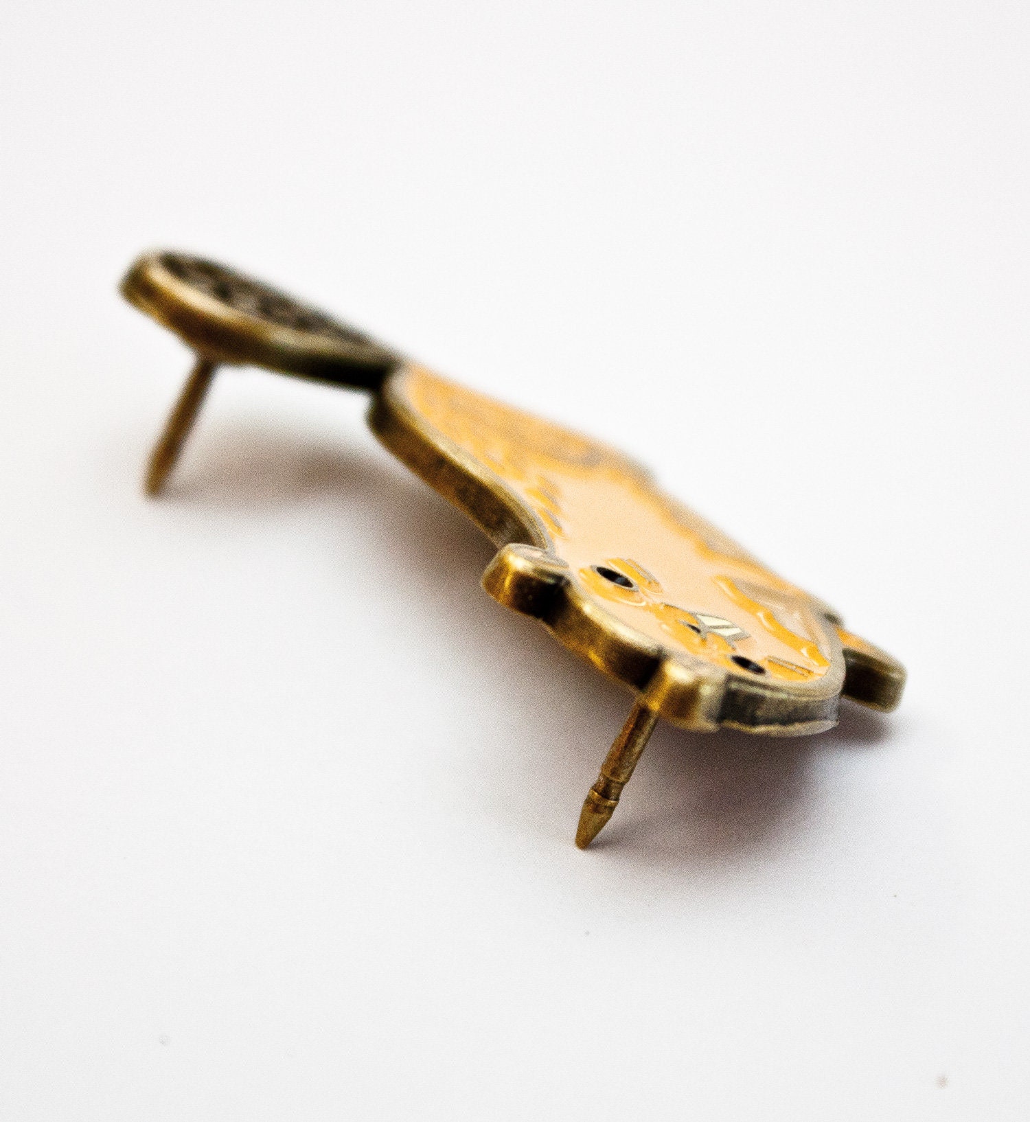 BEAVER enamel pin forest service beaver gifts woodchuck | Etsy