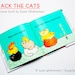 Child Gift, CAT Picture Book, STACK the CATS, Susie Ghahremani ...