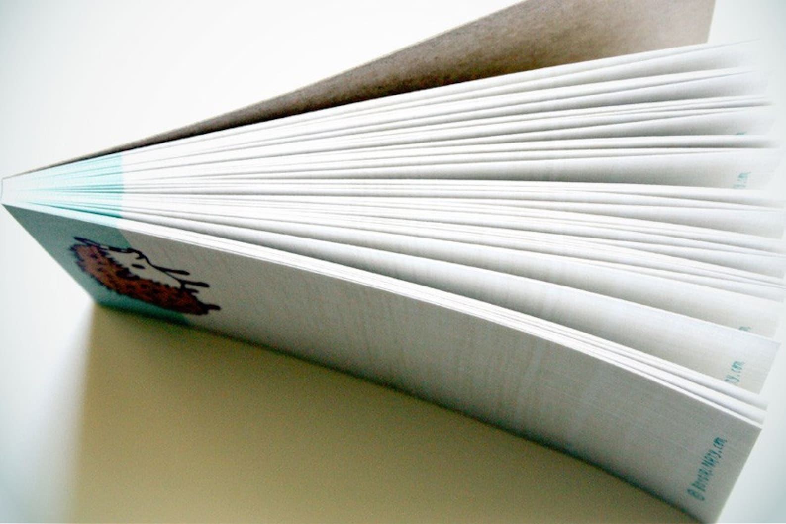 Cute Woodland Animal Notepad Kawaii Illustrated Note Pad - Etsy