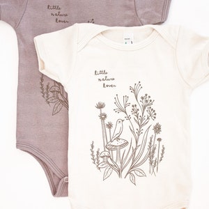 Organic Baby Clothes - Nature Baby Clothing - Organic Baby Clothing ...