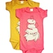 Cat Baby Clothes Cat Baby One Piece Cat Baby Bodysuit Organic Baby ...