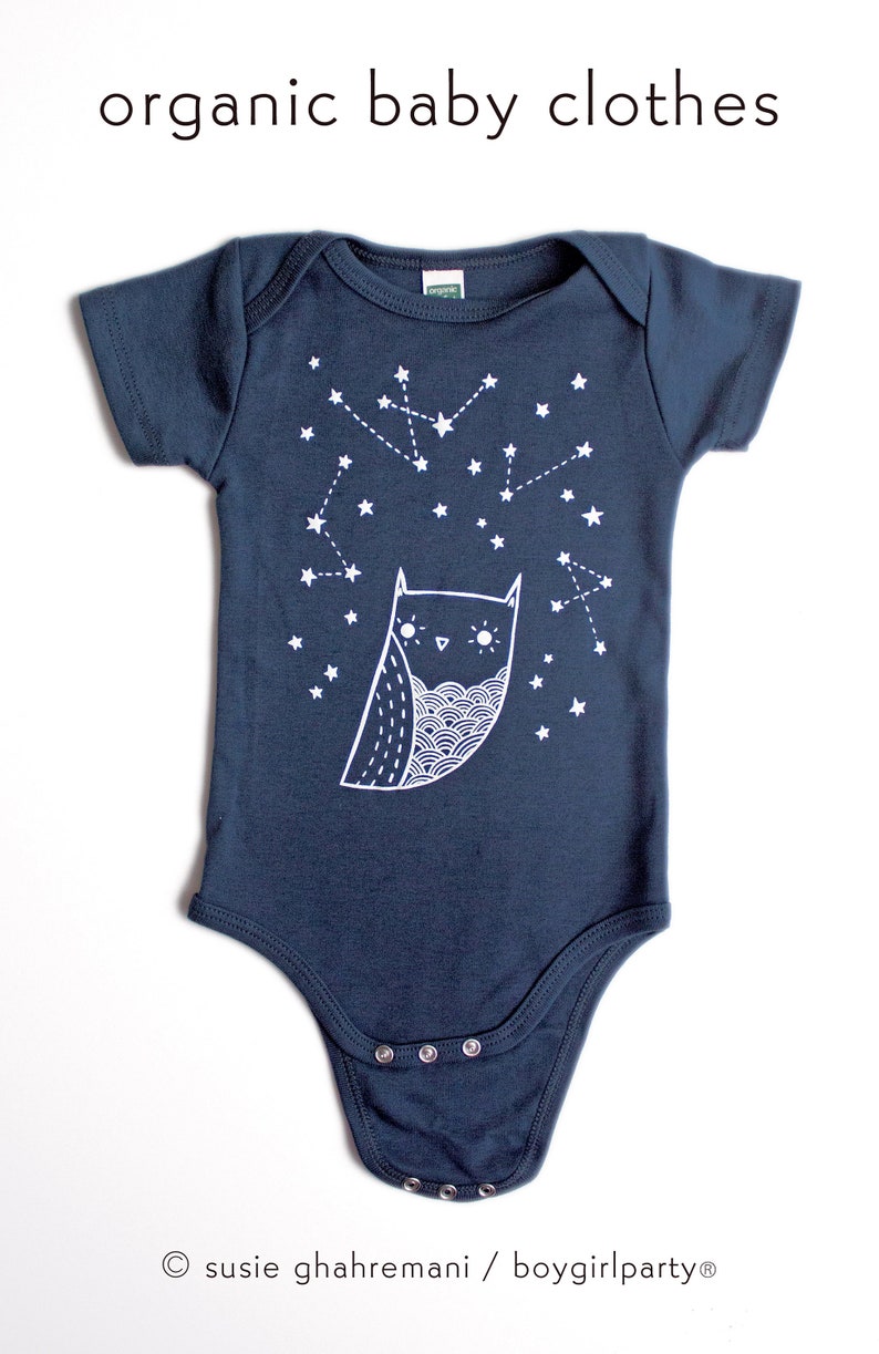 Astronomy Baby Gift Space Baby Clothes Constellation Baby Clothing ...