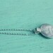 ALPACA Necklace, Llama Jewelry, Handmade Silver Animal Necklace for ...