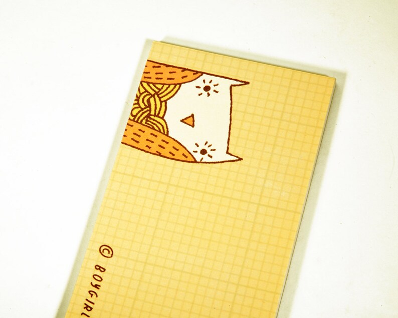 Small Notepad GRID PAPER Pads Graph Paper Notebook Teacher - Etsy