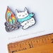 Unique Camping Gifts ENAMEL PIN Cute Bonfire Pin Camper - Etsy