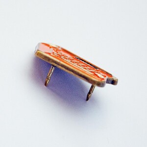 TYPEWRITER Pin — Writer Enamel Pin — Writing Enamel Pin — Librarian ...